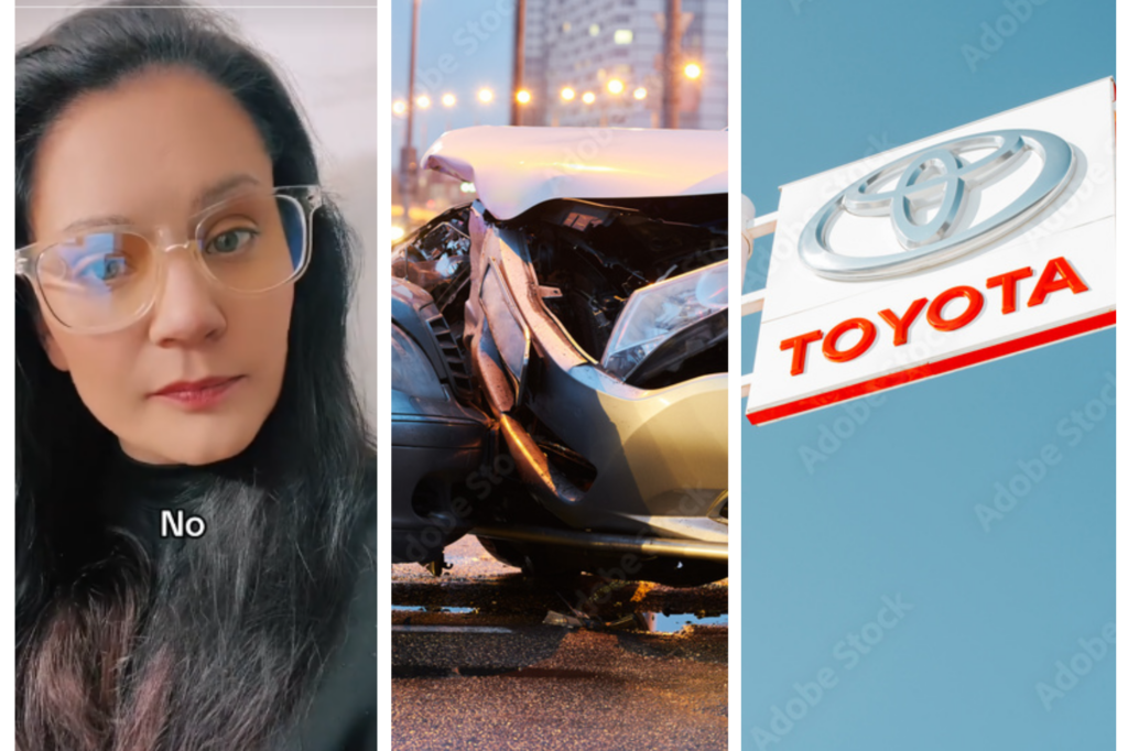 "Be cautious with your purchases": Woman reveals the truth about Toyota ...